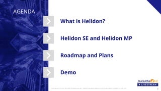 Building cloud native microservices with project Helidon | PPTX