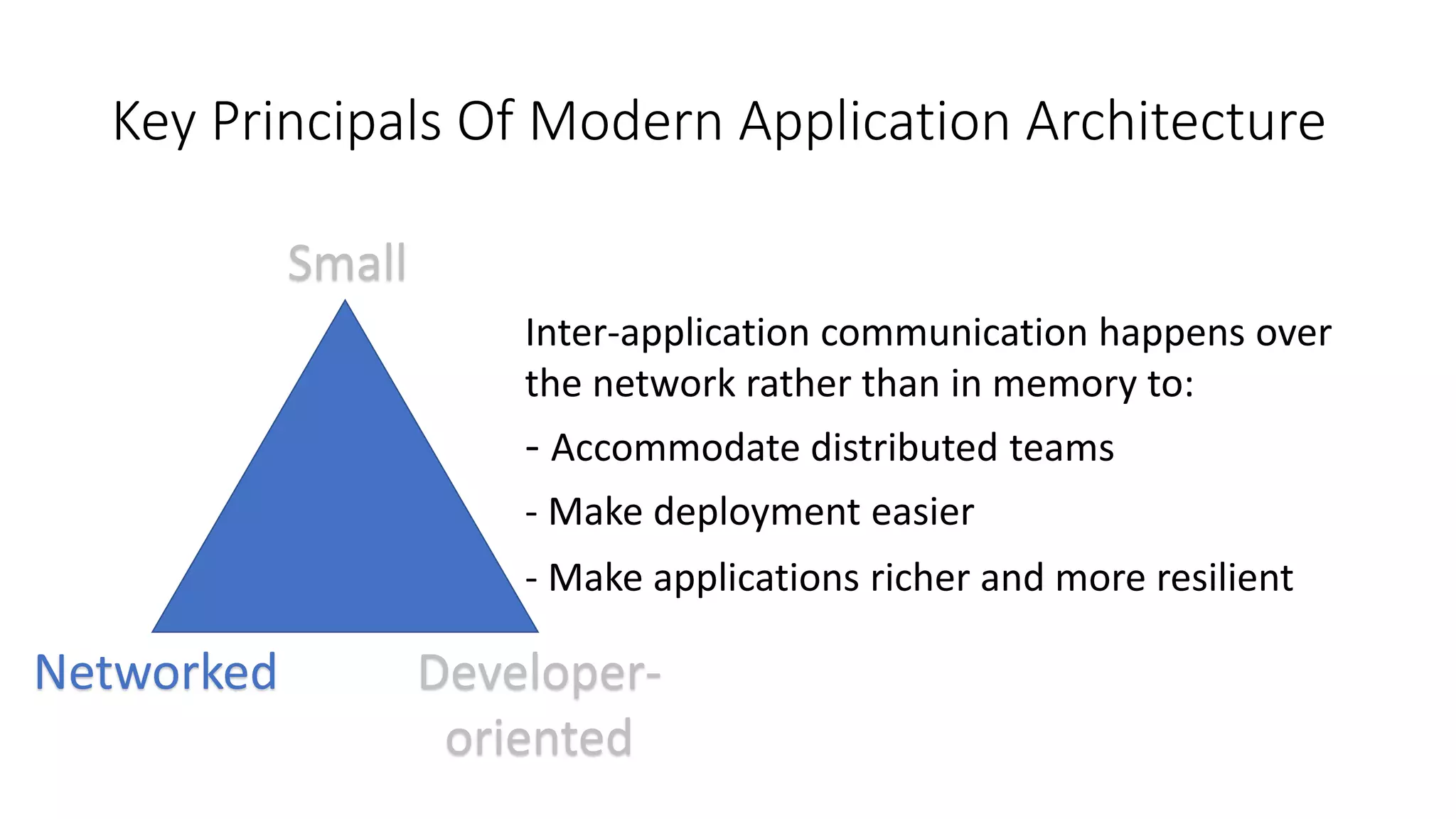 Building Cloud Native Applications Using Azure Kubernetes Service | PPTX