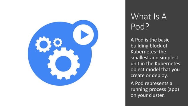 Building Cloud Native Applications Using Azure Kubernetes Service | PPT