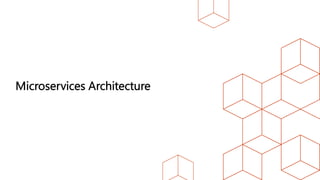 Building cloud native apps | PPT