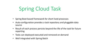 Building cloud native data microservice | PPT