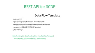Building cloud native data microservice | PPT