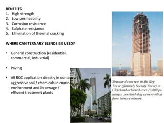 BUILDING CONSTRUCTION SPECIAL CONCRETE | PDF
