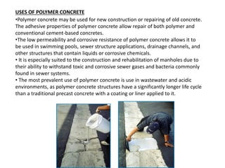 BUILDING CONSTRUCTION SPECIAL CONCRETE | PDF