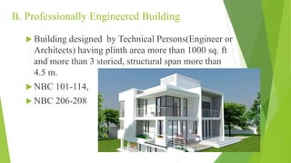 Nepal National Building Code: Need, Formulation and Implementation Strategy | PPTX