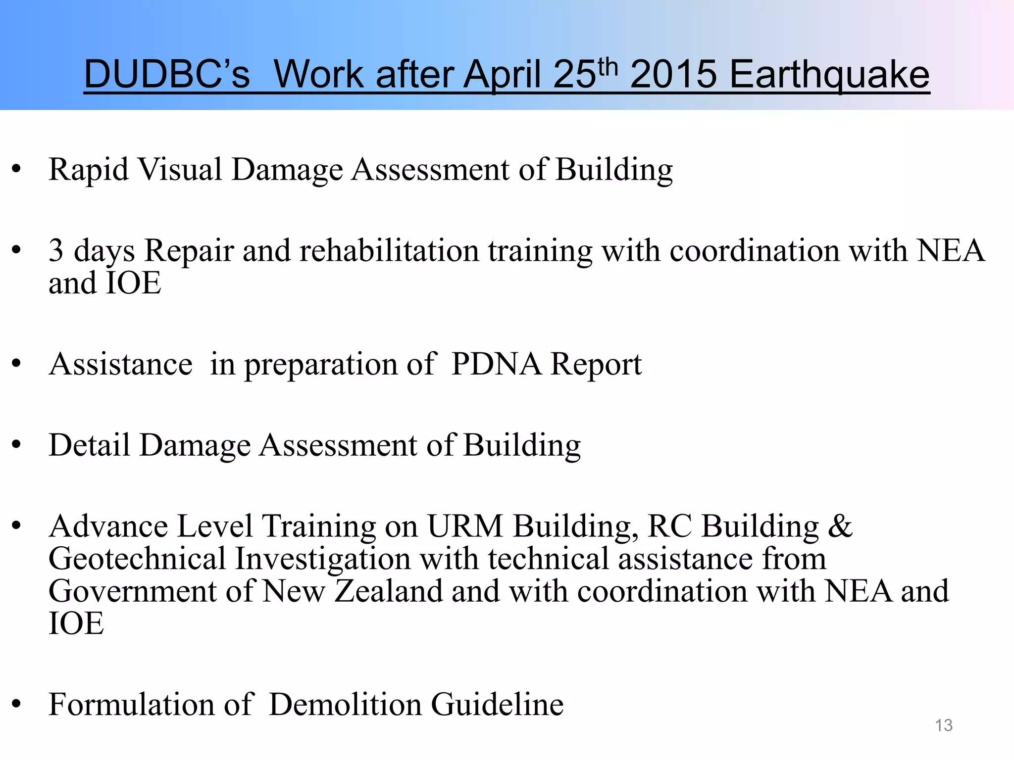 Building code implementation | PDF