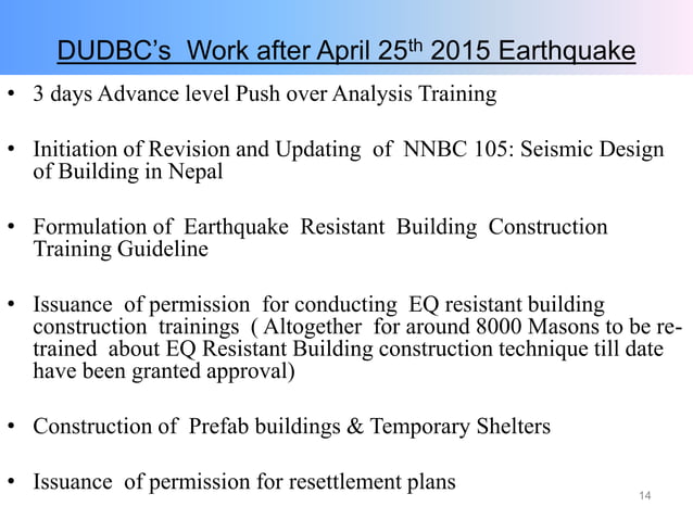 Building code implementation | PDF