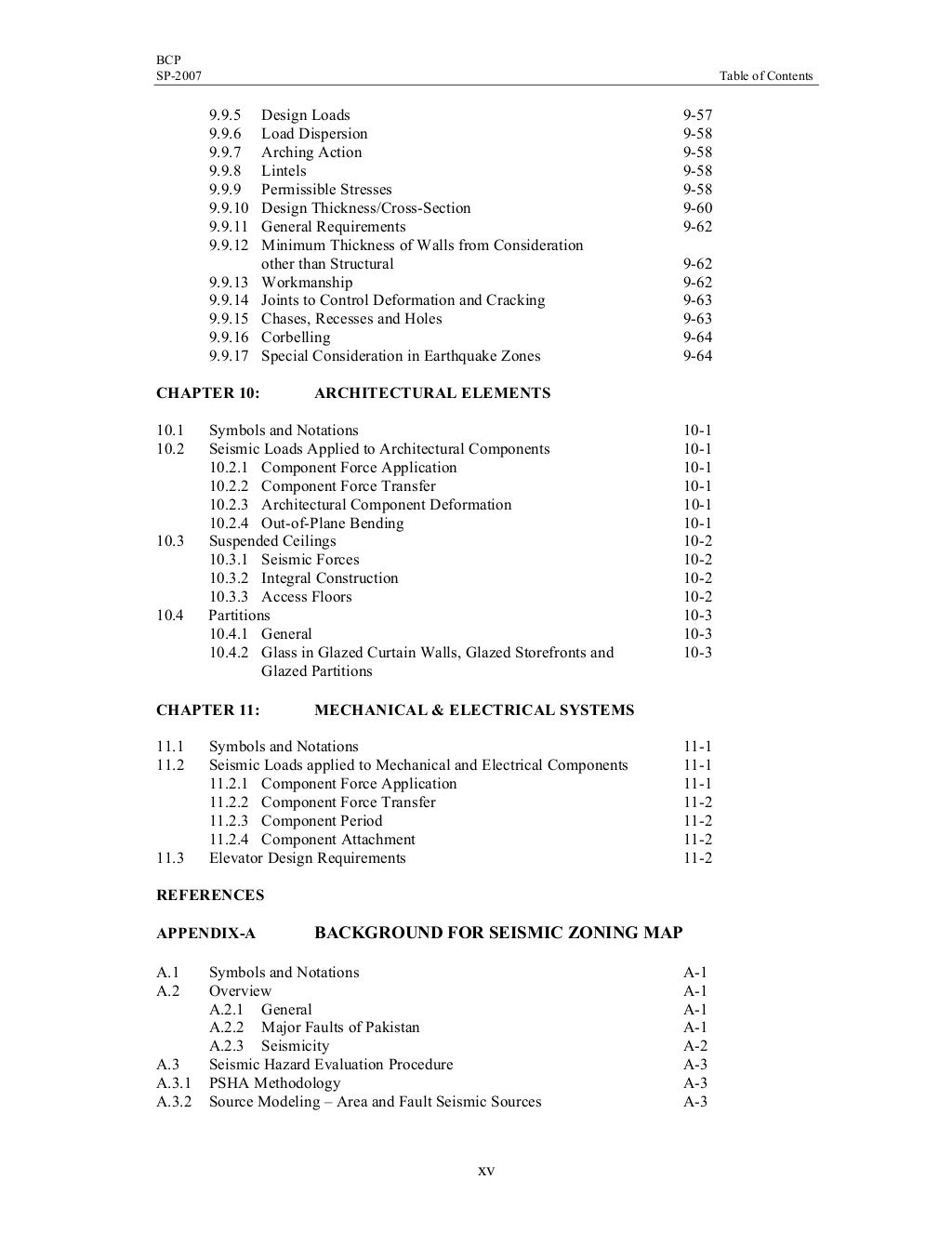 Building Code of Pakistan | PDF | Civil Engineering Industry | Industries