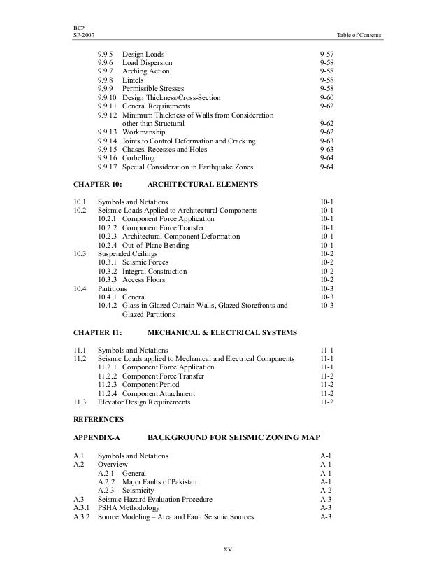 Building Code of Pakistan | PDF | Civil Engineering Industry | Industries