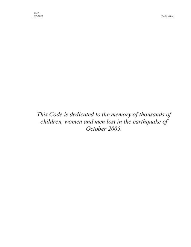 Building Code of Pakistan | PDF | Civil Engineering Industry | Industries