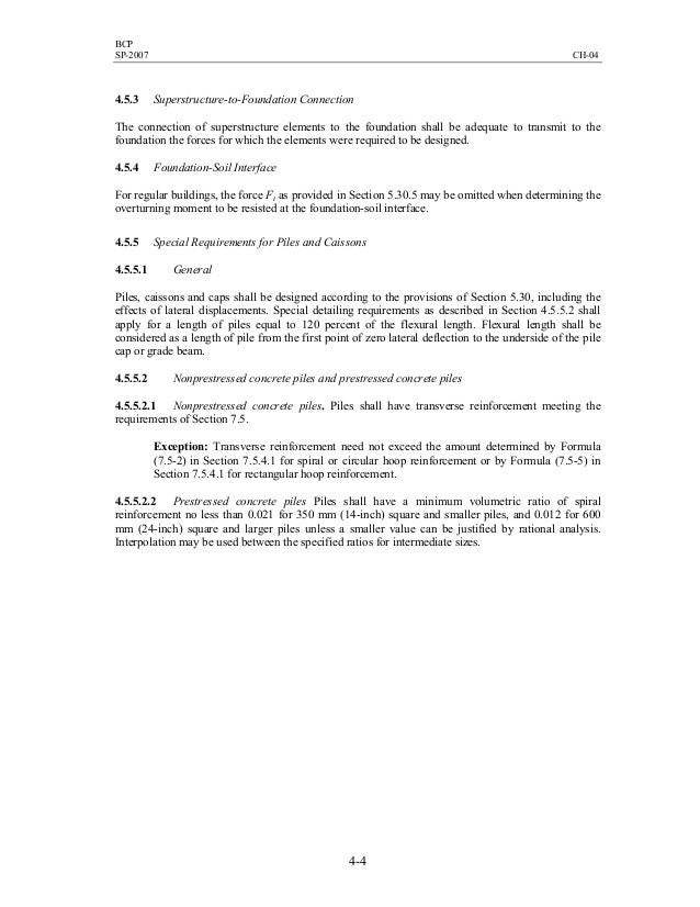 Building Code of Pakistan | PDF | Civil Engineering Industry | Industries