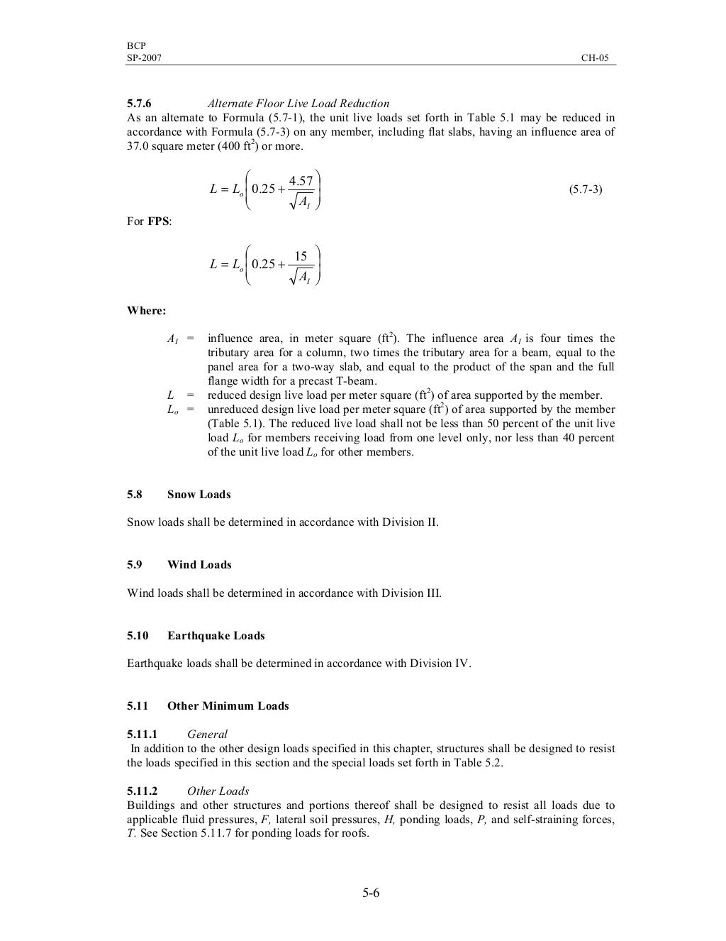 Building Code of Pakistan | PDF | Civil Engineering Industry | Industries