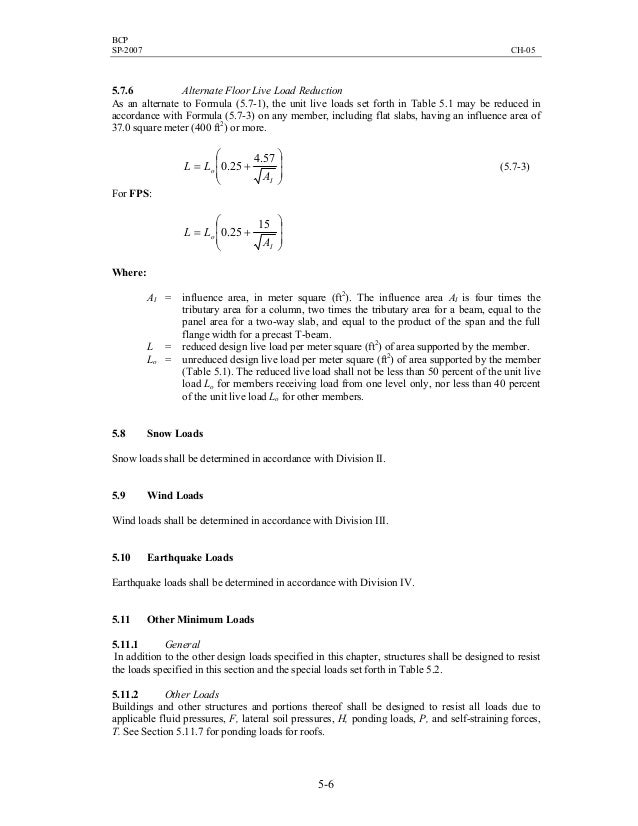Building Code of Pakistan | PDF | Civil Engineering Industry | Industries
