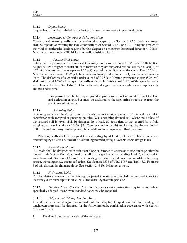 Building Code of Pakistan | PDF | Civil Engineering Industry | Industries