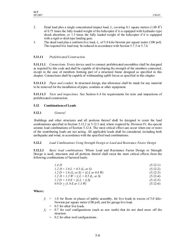 Building Code of Pakistan | PDF | Civil Engineering Industry | Industries