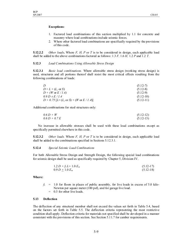 Building Code of Pakistan | PDF | Civil Engineering Industry | Industries