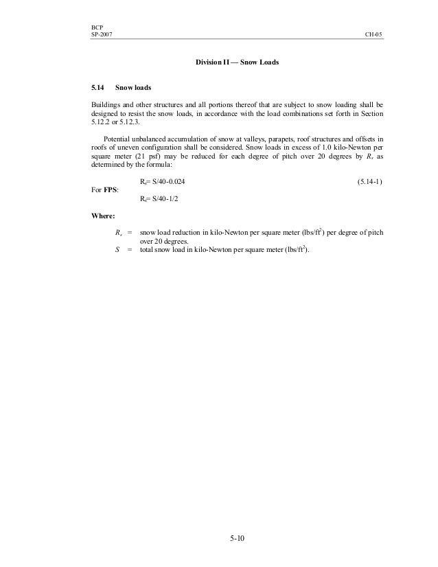 Building Code of Pakistan | PDF | Civil Engineering Industry | Industries