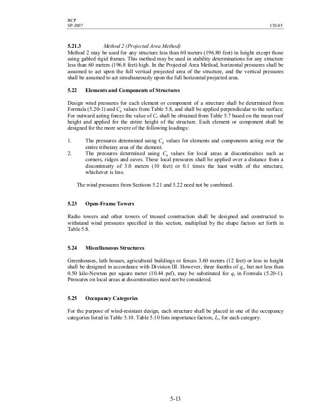 Building Code of Pakistan | PDF | Civil Engineering Industry | Industries