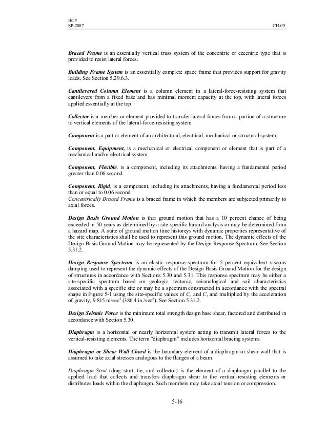 Building Code of Pakistan | PDF | Civil Engineering Industry | Industries