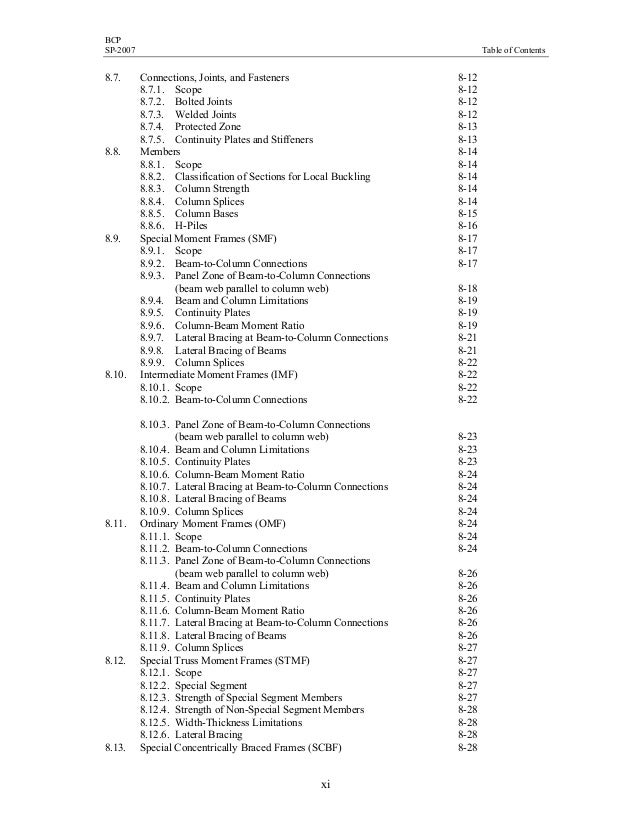 Building Code of Pakistan | PDF