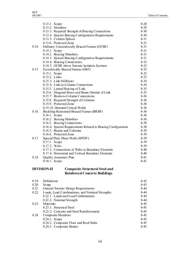 Building Code of Pakistan | PDF