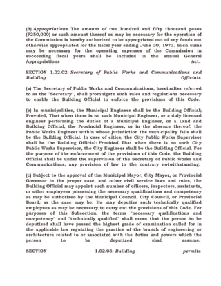 BUILDING CODE OF THE PHILIUPPINES abcdefghijkl.docx