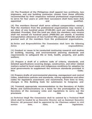 BUILDING CODE OF THE PHILIUPPINES abcdefghijkl.docx