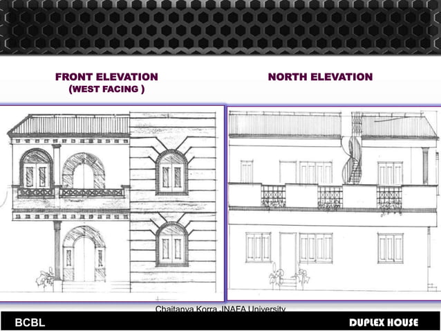 Building codes and byelaws for duplex house | PPTX | Developmental ...