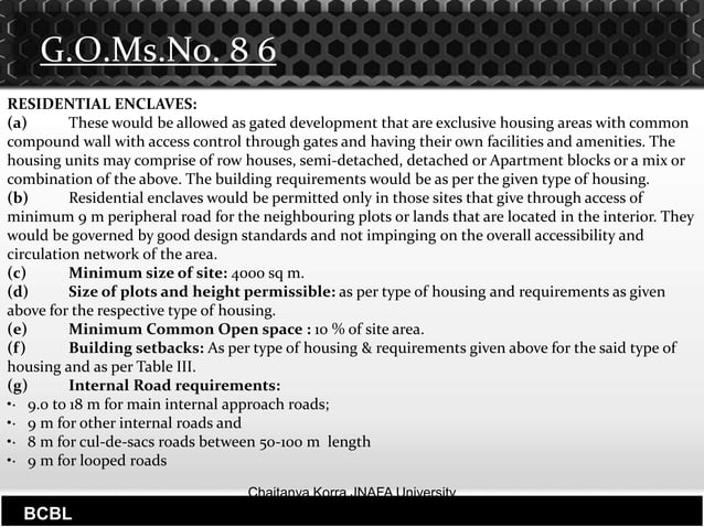 Building codes and byelaws for duplex house | PPTX | Developmental ...