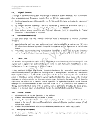 Building code sdlac_v1_0 | PDF