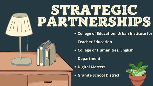 Building community partnerships through digital literacy instruction | PPT