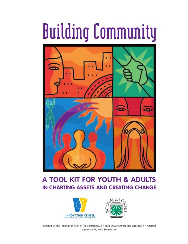 Building community toolkit