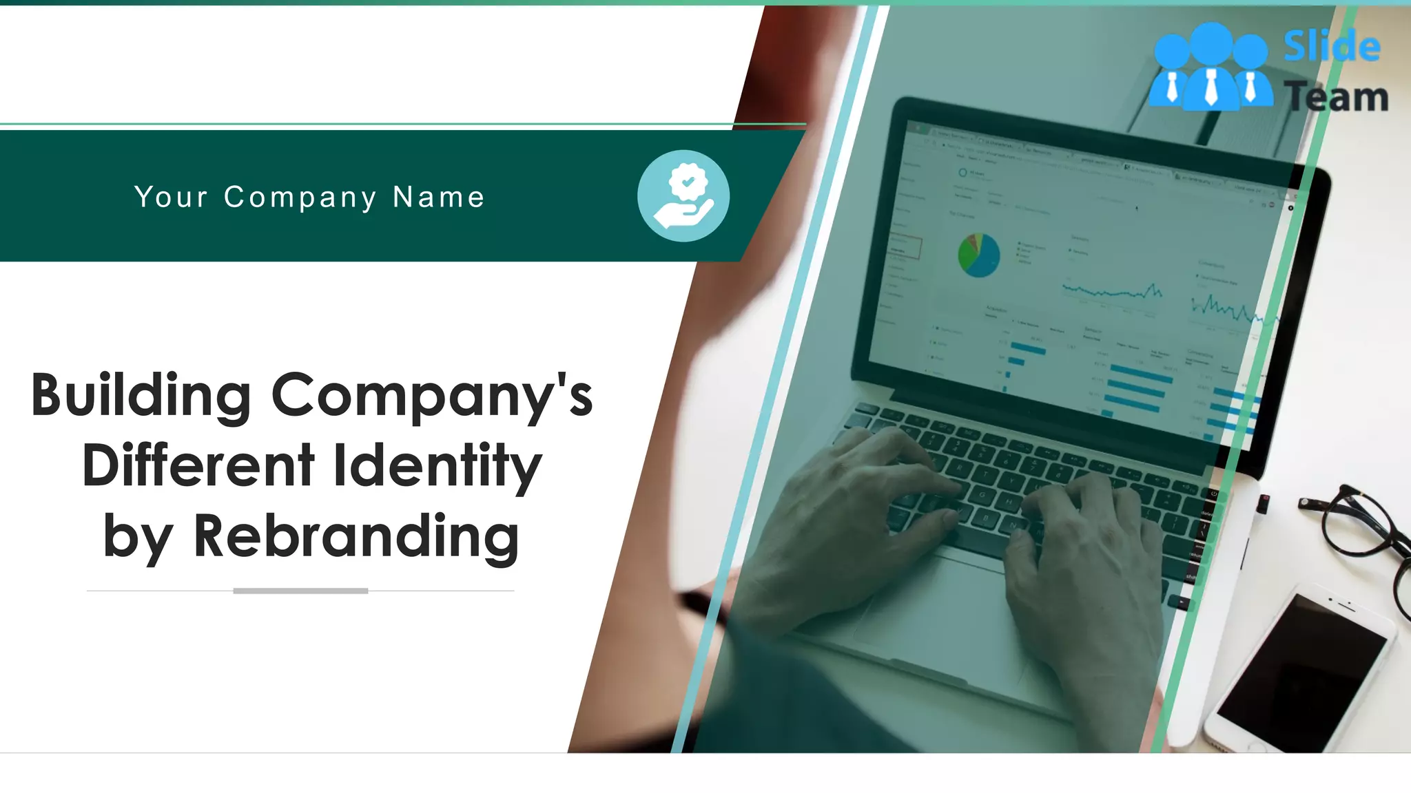 Building Companys Different Identity By Rebranding PowerPoint ...
