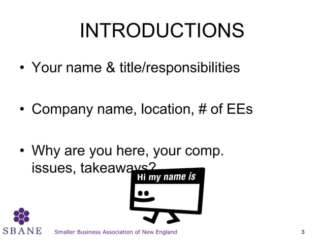 Building Compensation Plans | PPT