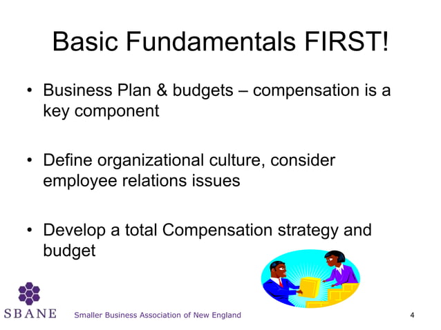 Building Compensation Plans | PPT