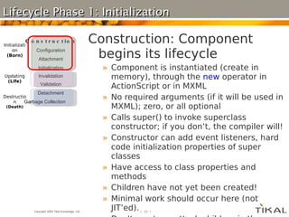 Building Components In Flex3 | PPT