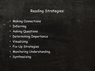Building Comprehension through Concrete Examples by Erin Case & Sarah ...