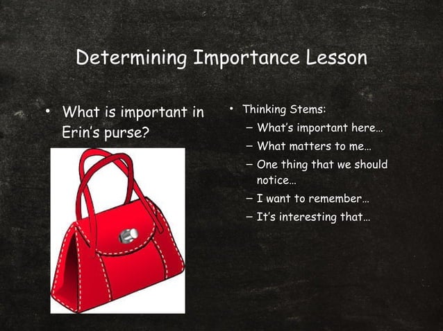 Building Comprehension through Concrete Examples by Erin Case & Sarah ...
