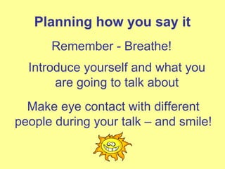 Building Confidence Ppt Ppt