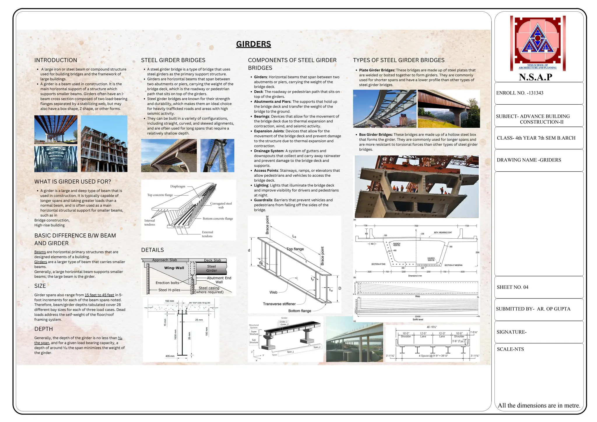 BUILDING CONSTRUCTION PRESENTATION TV TOWER | PDF