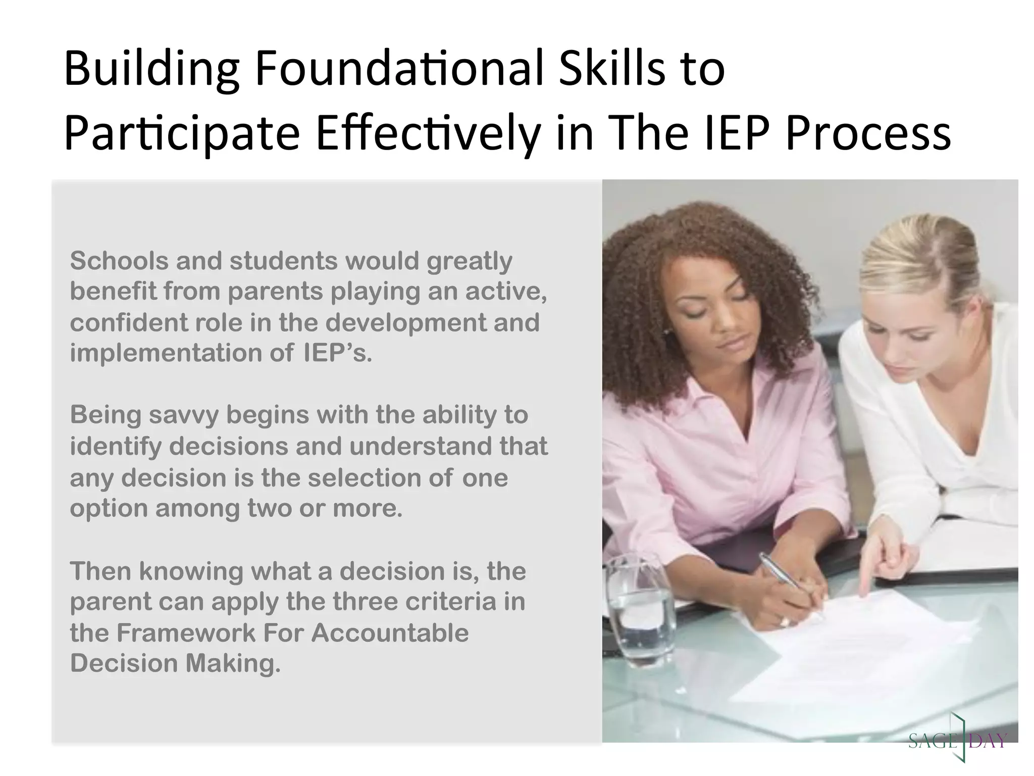 Building Consensus: Best Practices For Collaboration Between Parents ...