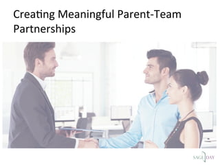Building Consensus: Best Practices For Collaboration Between Parents ...