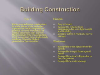 Building construction | PPTX