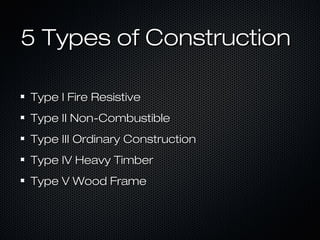 Building construction | PPT