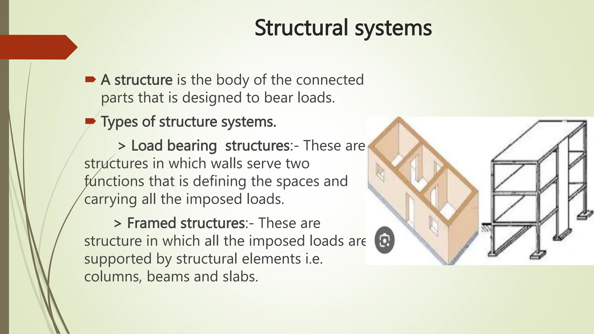 BUILDING CONSTRUCTION for civil engineering | PPTX