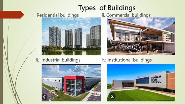 BUILDING CONSTRUCTION for civil engineering | PPTX