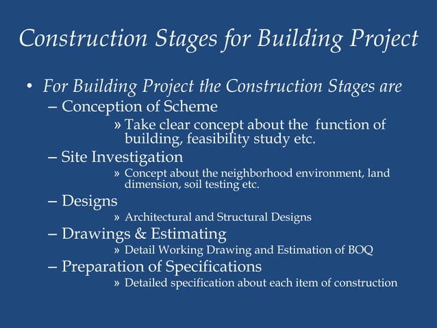 Building Construction powerpoint for diploma engineering students | PPT