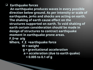 Building construction in civil engineering | PPTX