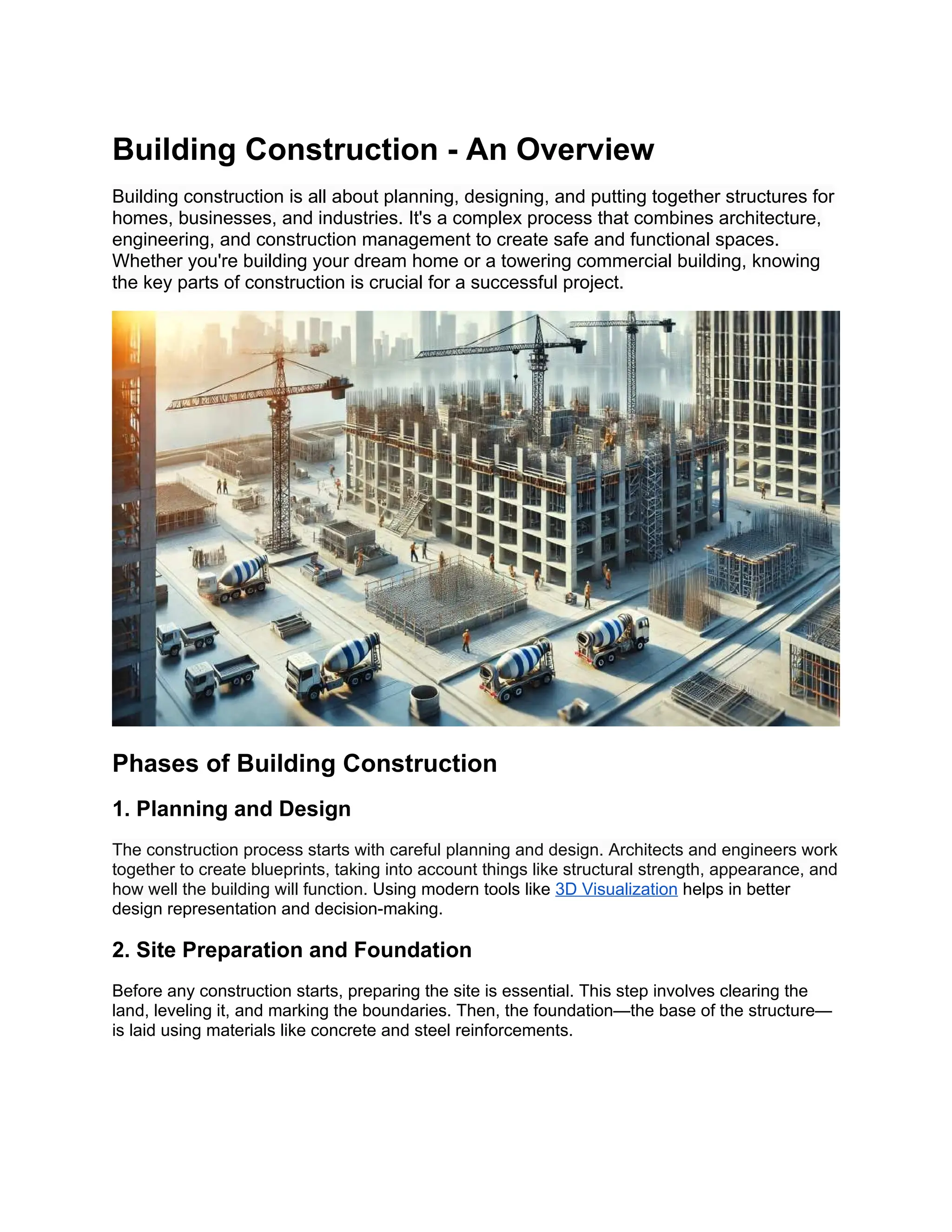 Building Construction - An Overview.docx