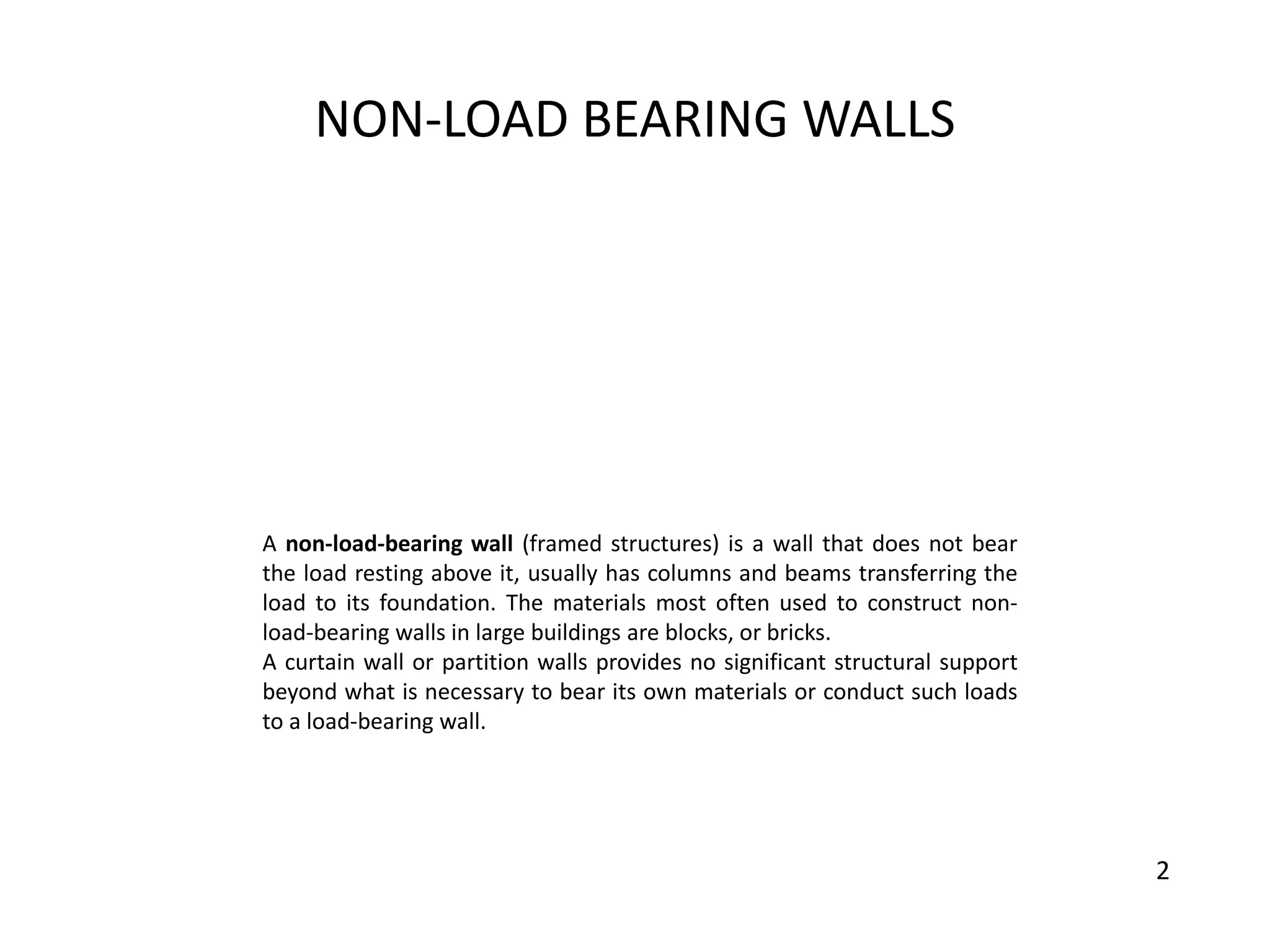 Brick Construction techniques | PPTX